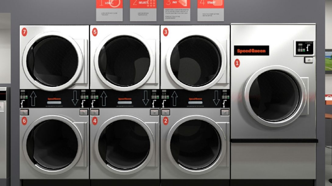 Top 5 Marketing Trends To Popularize Your Coin-Operated Laundry