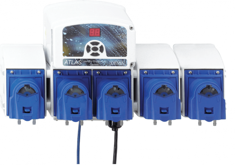 Distributor for Dema Chemical Dispensers, Dozing Pumps