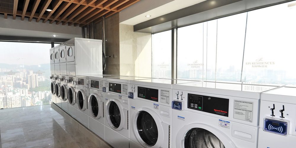 Multi Housing Laundry For Residential Communities And Apartments